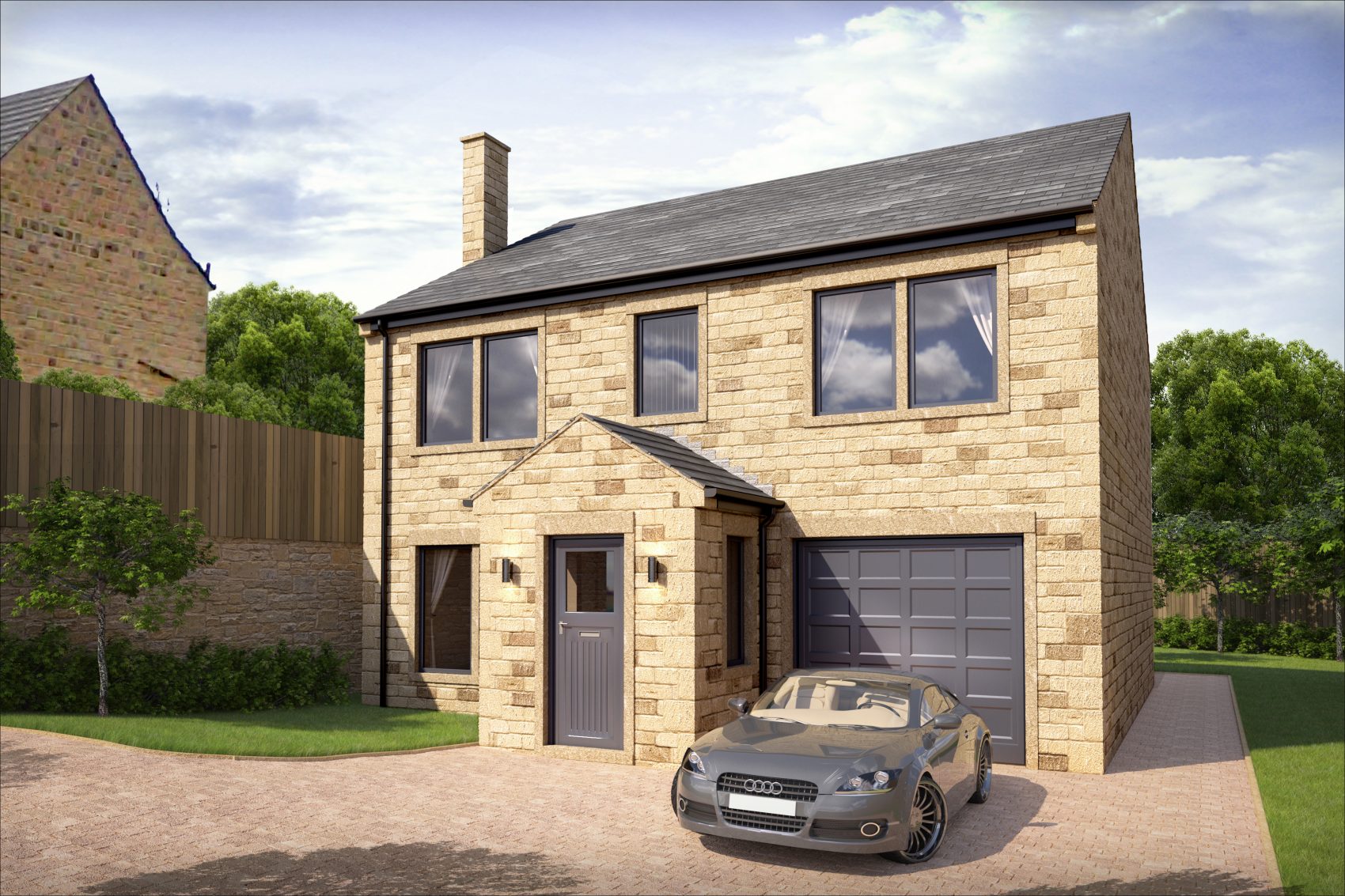 GoldenKey Developments | Property Developers & Contractors